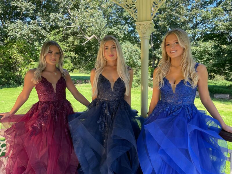 Our Dresses - Jeneveve Prom