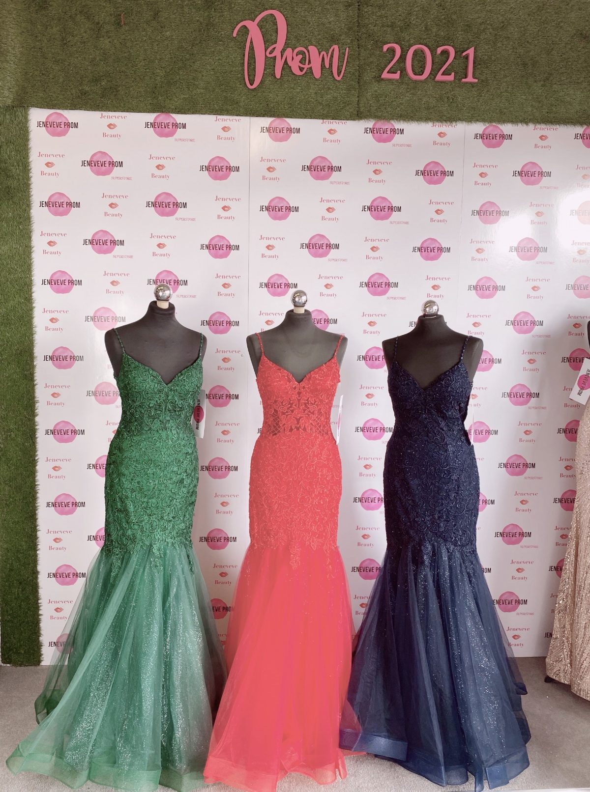 Prom Dress Shop Colchester | Evening Wear & Dresses Essex - Jeneveve