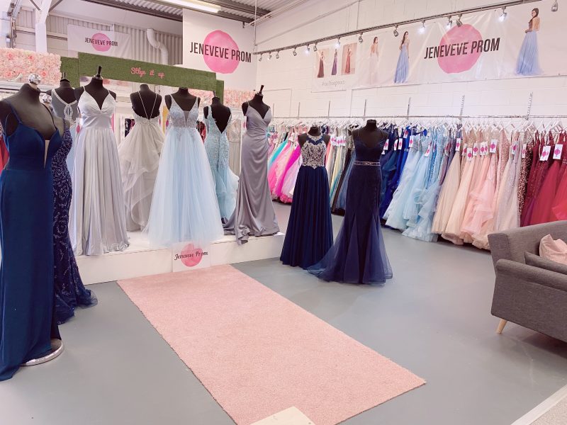 Prom Dress Shop Colchester | Evening Wear & Dresses Essex - Jeneveve