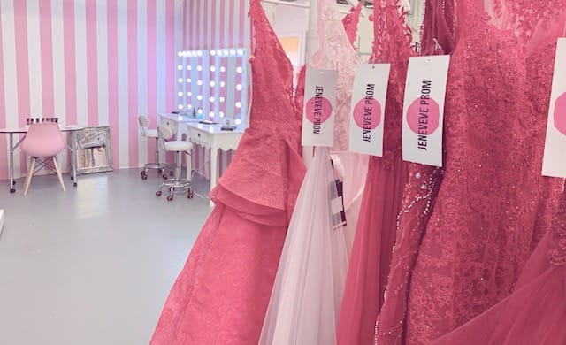 OUR PROM SUPERSTORE - Jeneveve Colchester
