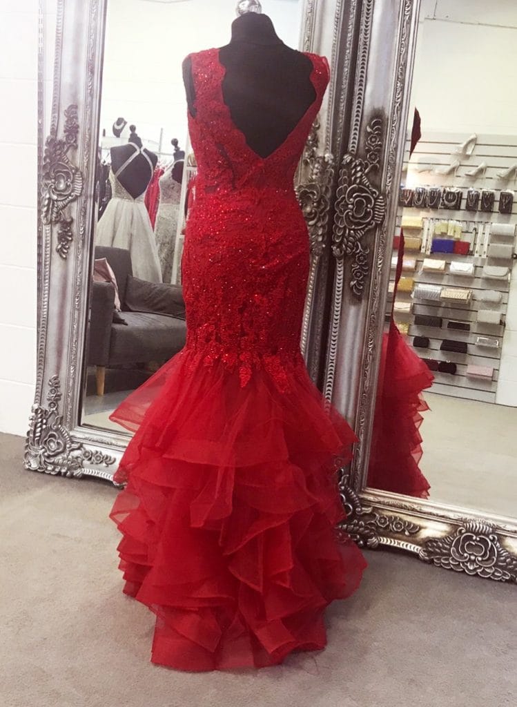 OUR PROM SUPERSTORE - Jeneveve Colchester